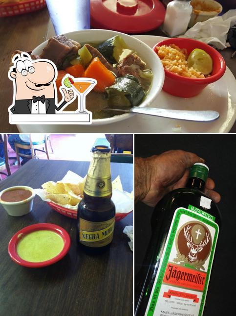 Coco Loco, 1804 Welsh Ave in College Station - Restaurant menu and reviews