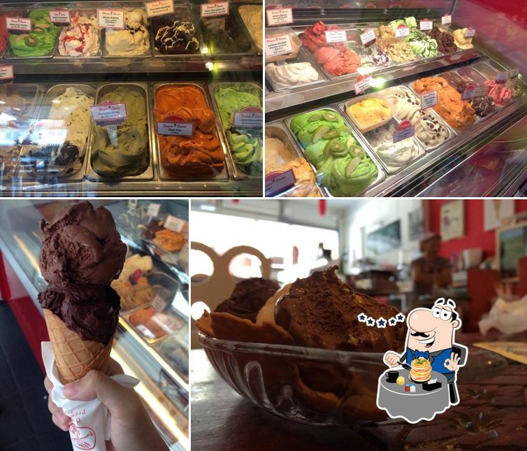 Dream Cones desserts, Hua Hin - Restaurant reviews
