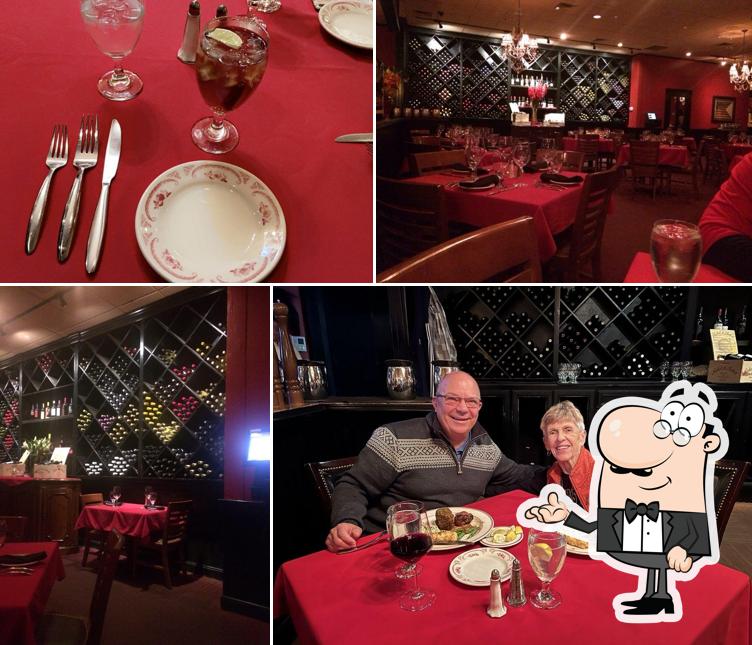 Double Nickel Steakhouse, Lubbock - Restaurant menu, prices and reviews