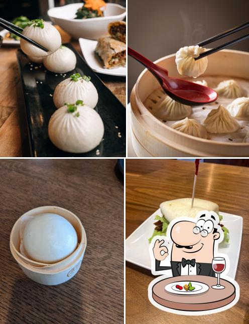 Dough Zone Dumpling House Renton Landing, Renton - Restaurant menu ...