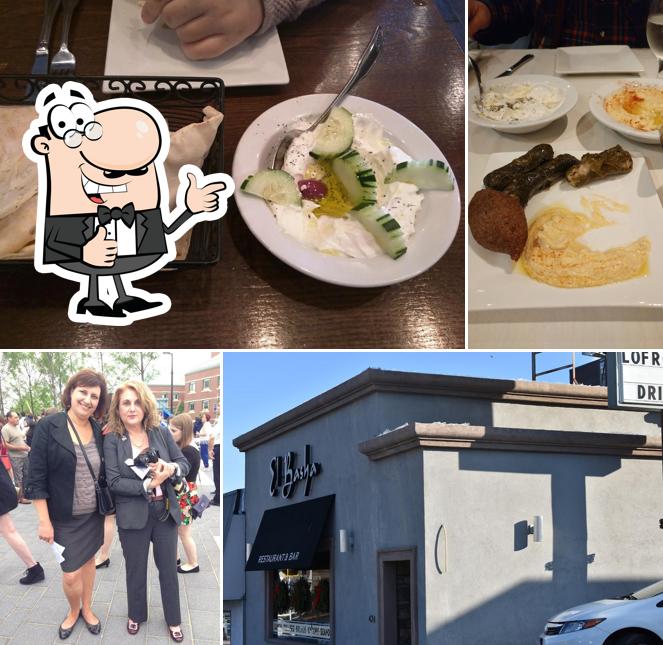 El Basha Restaurant & Bar, 424 Belmont St in Worcester - Restaurant ...