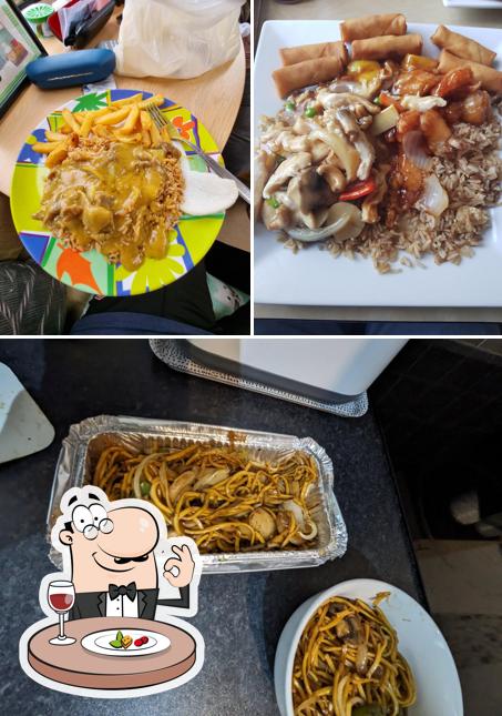 Hong Kong Delight, Skegness - Restaurant menu, prices and reviews