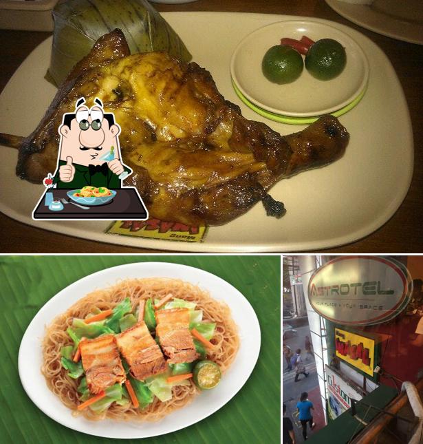 Mang Inasal, Quezon City, Araneta Center–Cubao - Restaurant menu ...