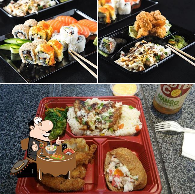 Shogun Japanese, Adelaide - Restaurant menu, prices and reviews