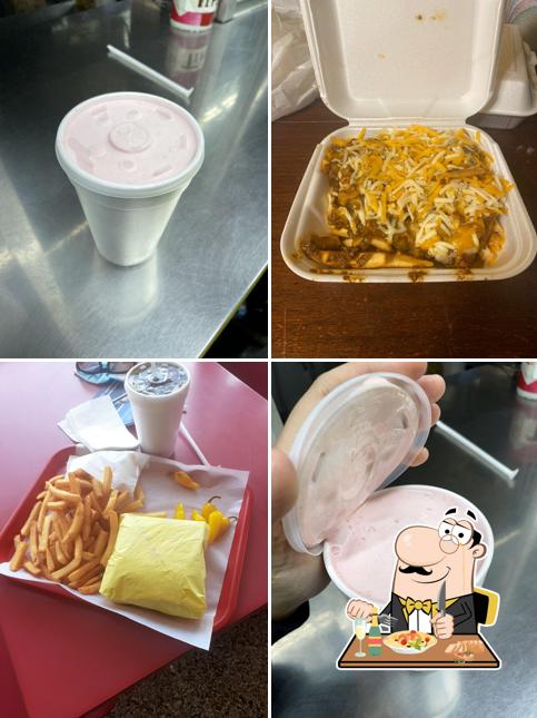 First Street Burgers in Los Angeles - Restaurant reviews