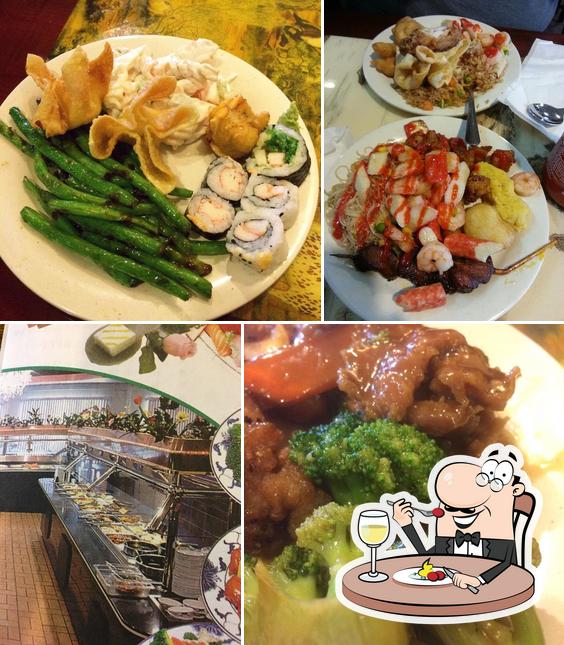 Golden Buffet in Benbrook - Restaurant menu and reviews