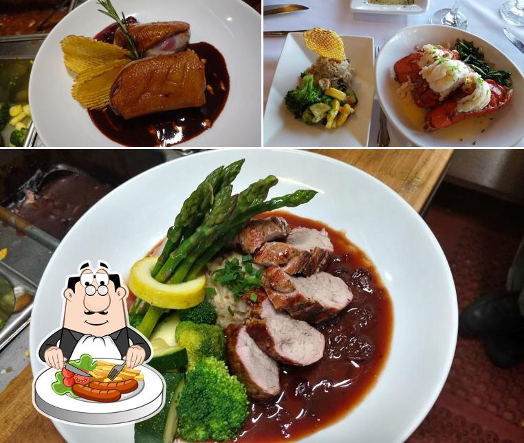 Harbor Haus Restaurant, Copper Harbor - Restaurant menu, prices and reviews