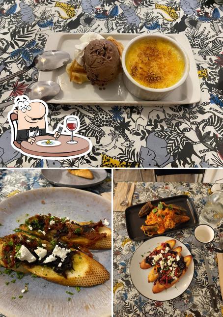 ILONA pasta, Napier - Restaurant menu, prices and reviews