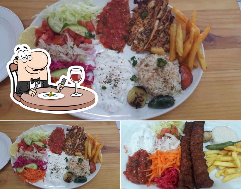 ISTANBUL KEBAB Melrose Arch, Johannesburg - Restaurant menu, prices and ...