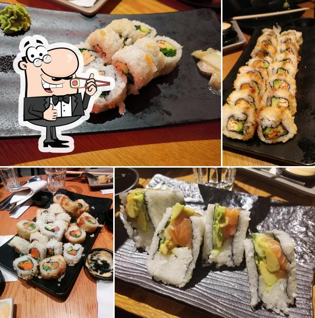 Japanika, Jerusalem - Restaurant menu, prices and reviews