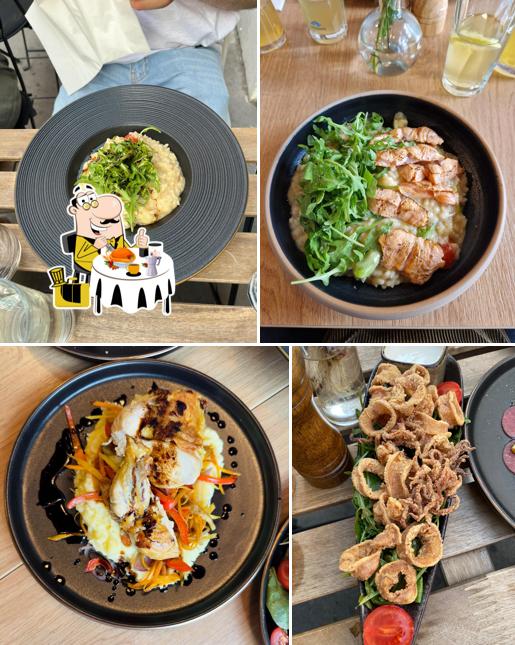 Joyce Café Restaurant, Vienna - Restaurant menu, prices and reviews