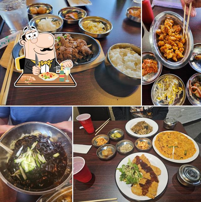 Korea House, Shreveport - Restaurant menu, prices and reviews