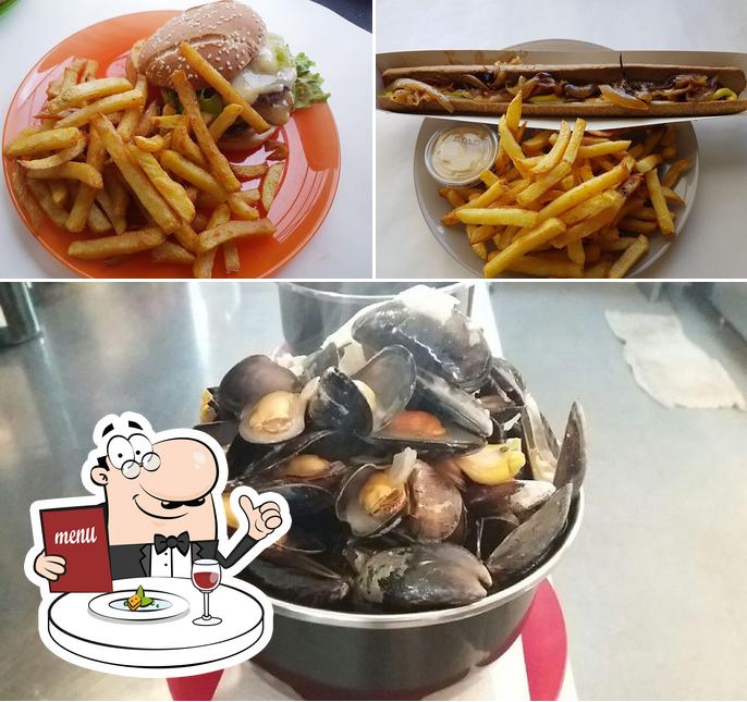La Baraque A Frites Ch'ti, Montauban - Menu du restaurant, prix et avis