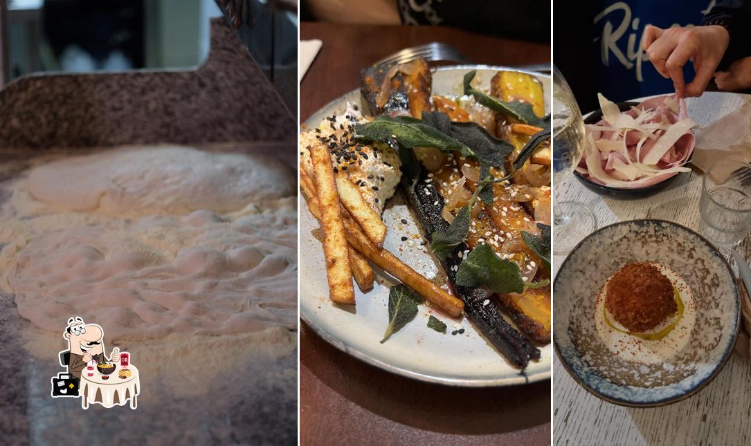 La Riposte, Paris - Restaurant menu, prices and reviews