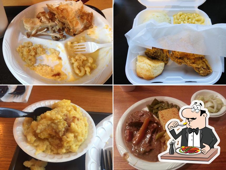 Monells Cafe in Nashville - Restaurant menu and reviews