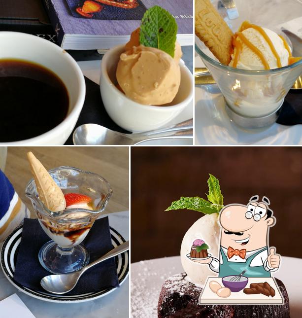 Top 2 restaurants with gelato in Street, november 2025 - Restaurant Guru