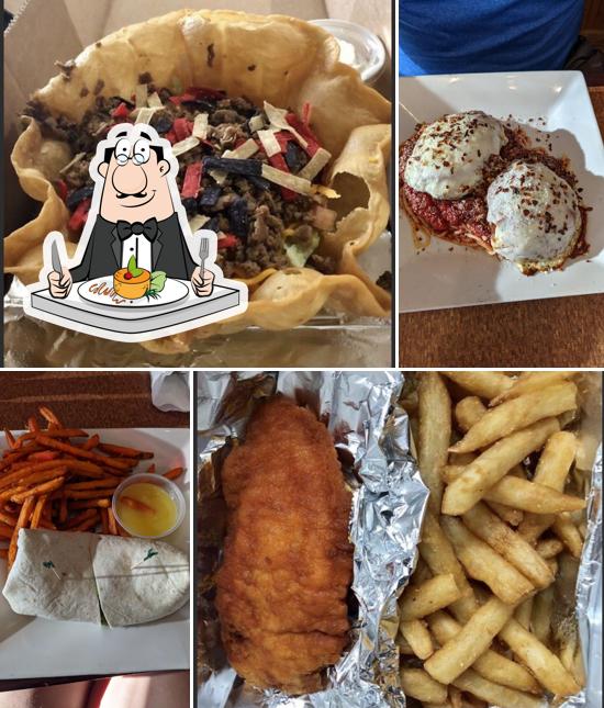 Buffalo Pizza Project, North Tonawanda - Restaurant menu, prices and ...
