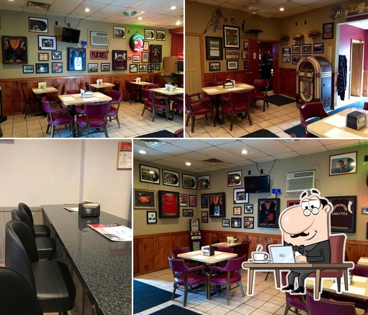 Chunki's Pizza & Subs in Clarksburg - Restaurant menu and reviews