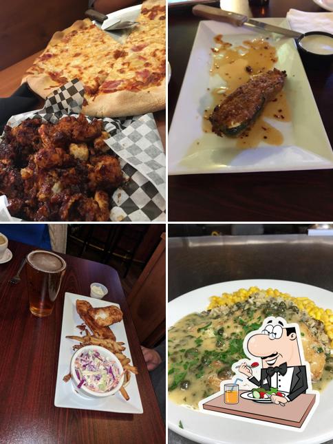 Kila Pub in Kila - Restaurant menu and reviews