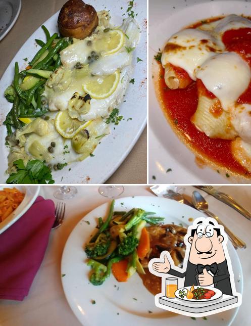 La Strada, 2100 Merrick Ave in Merrick - Restaurant menu and reviews