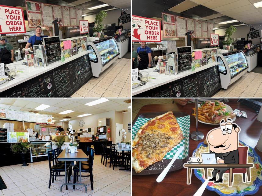 Little Italy Bartlett, 7717 US-70 in Bartlett - Restaurant menu and reviews