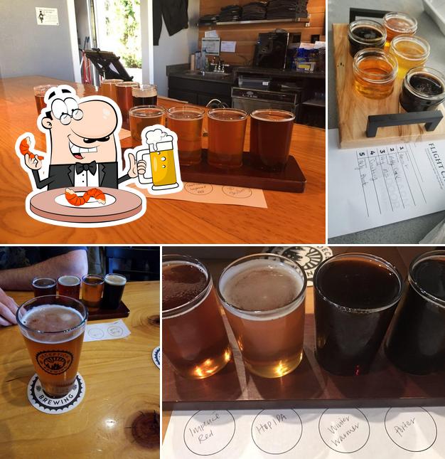 Barn Door Brewing in Dundee - Restaurant reviews