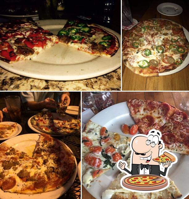 Capone's Oven & Bar, Houston - Carta del restaurante y opiniones