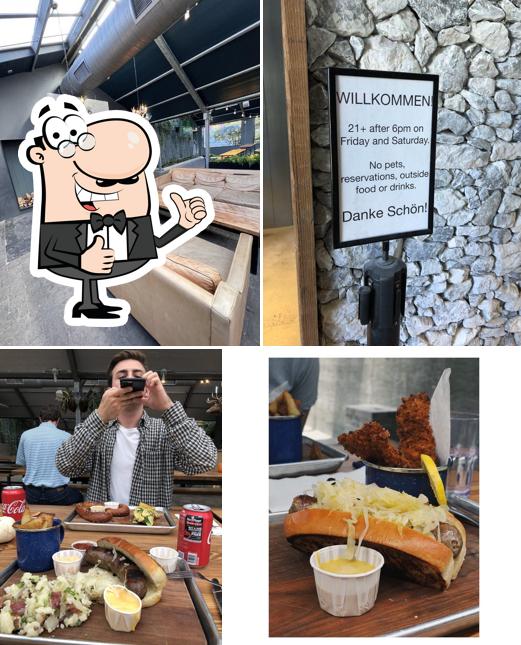 Carrigan's Beer Garden in Birmingham - Restaurant reviews