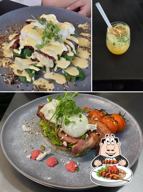 Cob - Cafe on Bauer, Bargara - Restaurant menu, prices and reviews