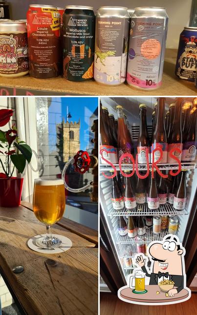 The Holy GrAle in Durham - Restaurant reviews