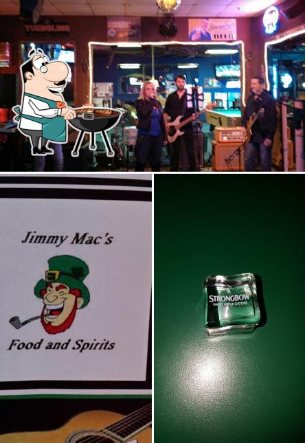 Jimmy Mac's Marietta, Marietta - Restaurant menu, prices and reviews