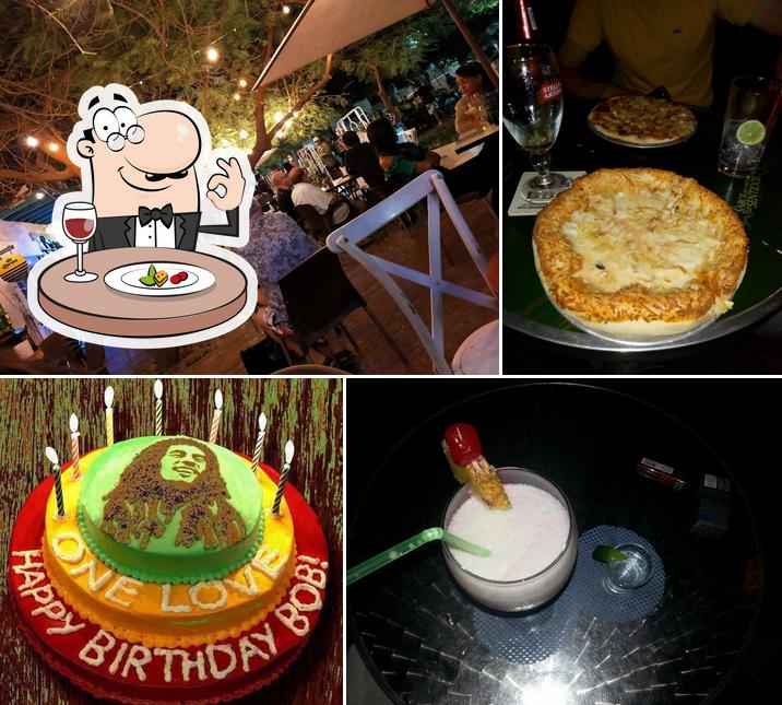 Marley Bar Reggae Rock 80's, Santa Marta - Restaurant reviews