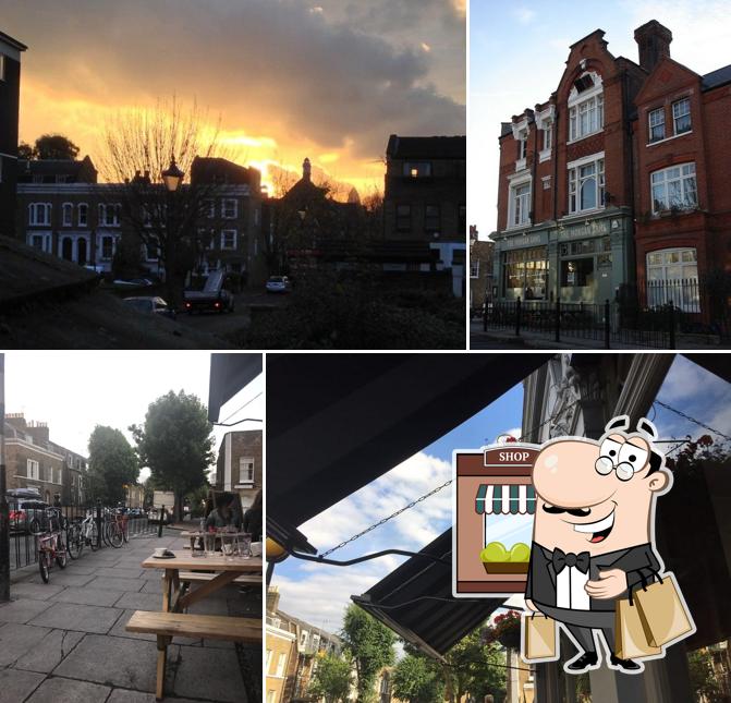 Morgan Arms, London, Mile End - Restaurant menu, prices and reviews