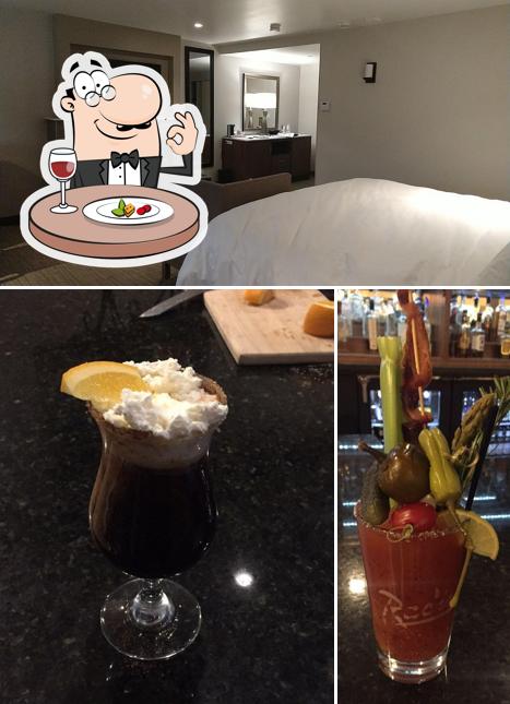 Radisson Hotel Ridge Bar, Helena - Menú del restaurante, precios y reseñas