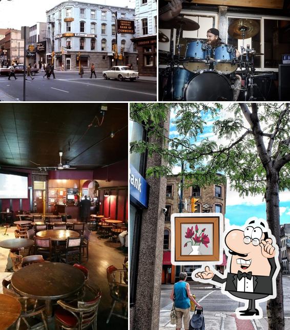 The Richmond Tavern, London - Restaurant menu, prices and reviews