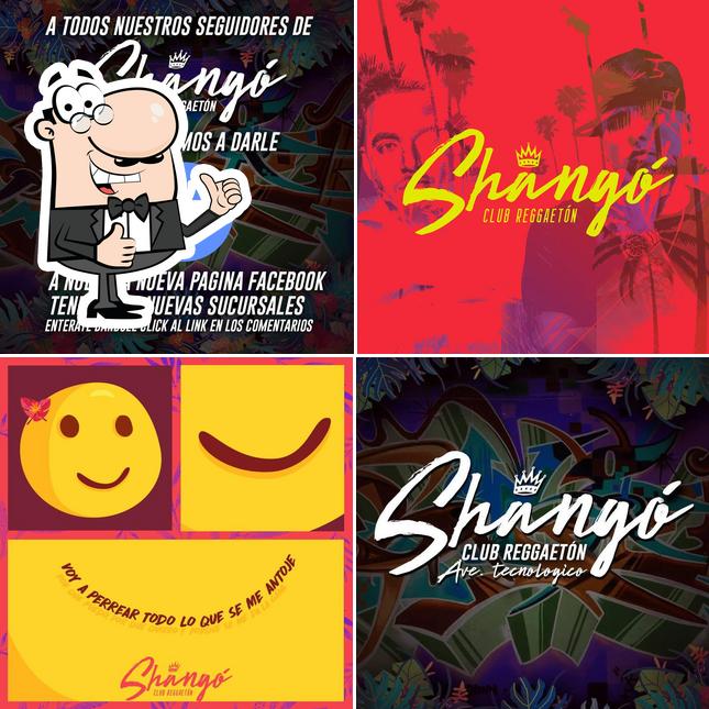 Shangó Club Reggaetón Ave. Tecnológico, Ciudad Juarez - Menú del ...
