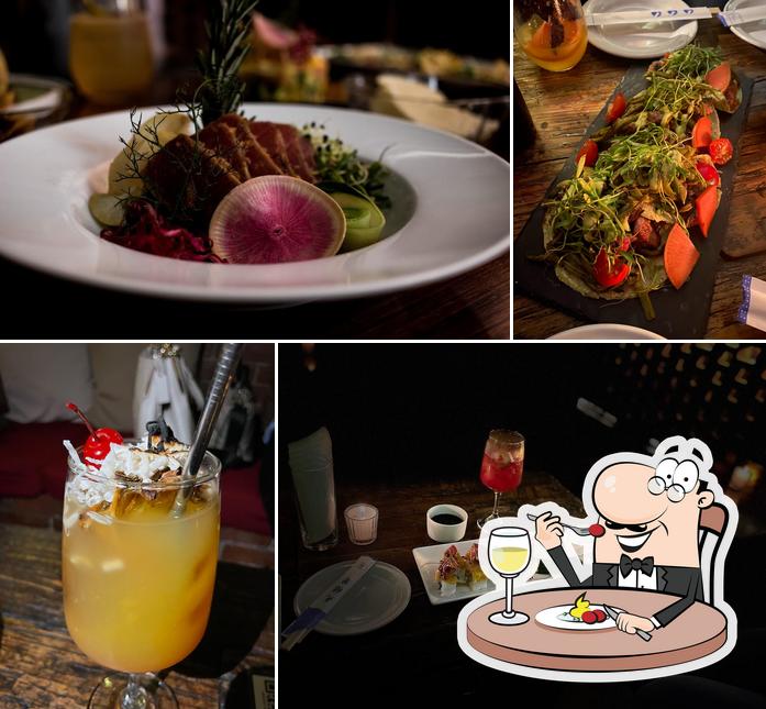 Terraza Roma pub & bar, Mexico City, Av Oaxaca 90 - Restaurant menu and ...