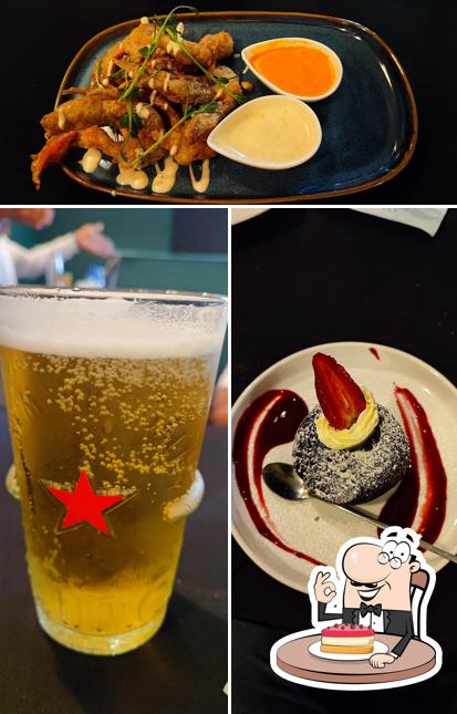 The Ivory Reserve, Mthatha - Restaurant menu, prices and reviews
