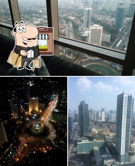 The M Bar - Jakarta, Central Jakarta - Restaurant reviews