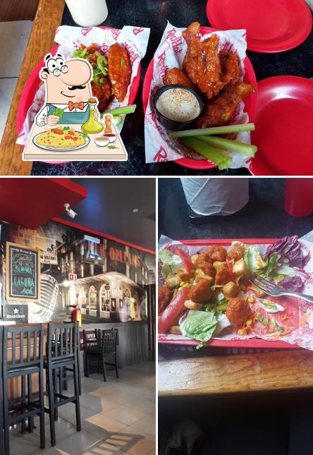 Red Hot Grill, Ixtapaluca - Menú del restaurante, precios y reseñas