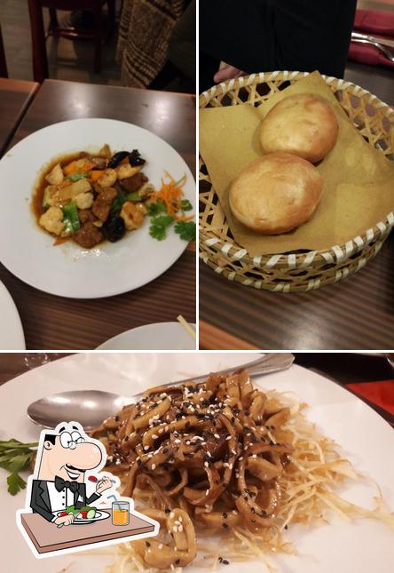 Bambu Chinese Brasserie, Ostia - Restaurant menu, prices and reviews
