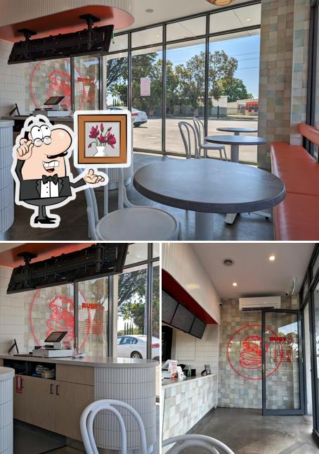 Busy Burgers Dingley, Dingley Village - Restaurant menu, prices and reviews