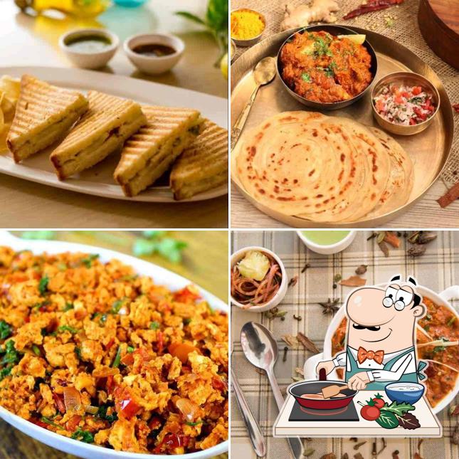 Chicken 69, Jaipur - Restaurant menu and reviews