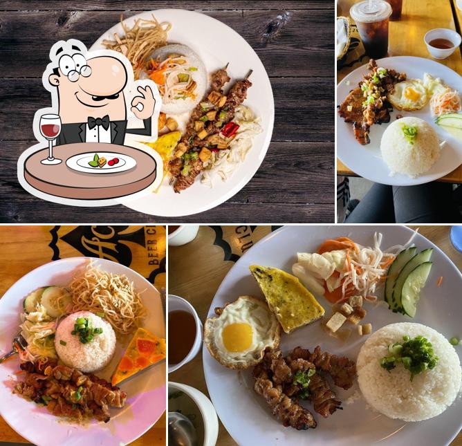 Com tam bui, Garden Grove - Restaurant menu, prices and reviews