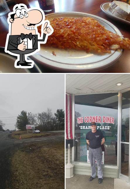 Corner Diner Too, Sherrill - Restaurant menu, prices and reviews