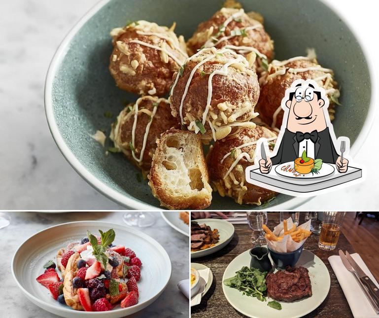 Côte Worcester, Worcester - Restaurant menu, prices and reviews
