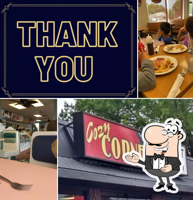 Cozy Corners Restaurant in Chatham-Kent - Restaurant reviews