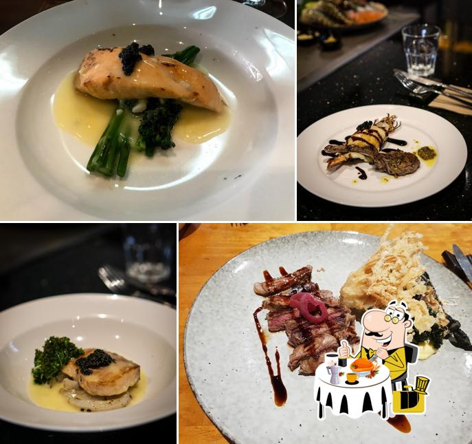 Daikoku Teppanyaki, Concord Sydney(鐵板燒), Concord - Restaurant menu ...