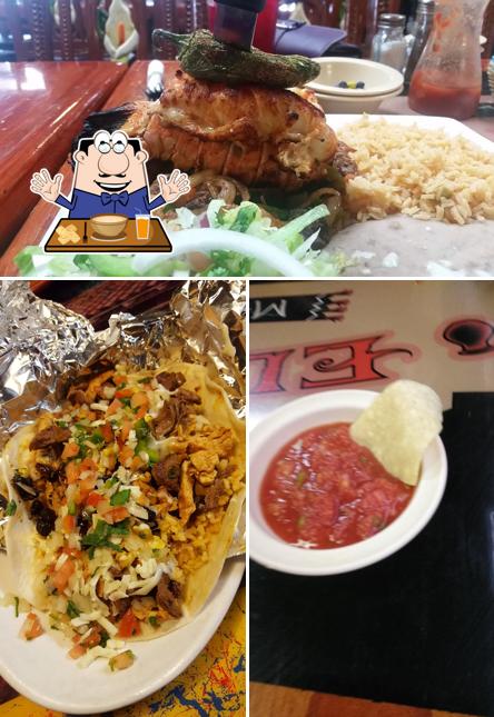 El Jarrito Mexican Grill, Ruston - Restaurant menu, prices and reviews