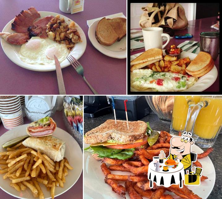 Fast Break, Toms River - Restaurant menu, prices and reviews